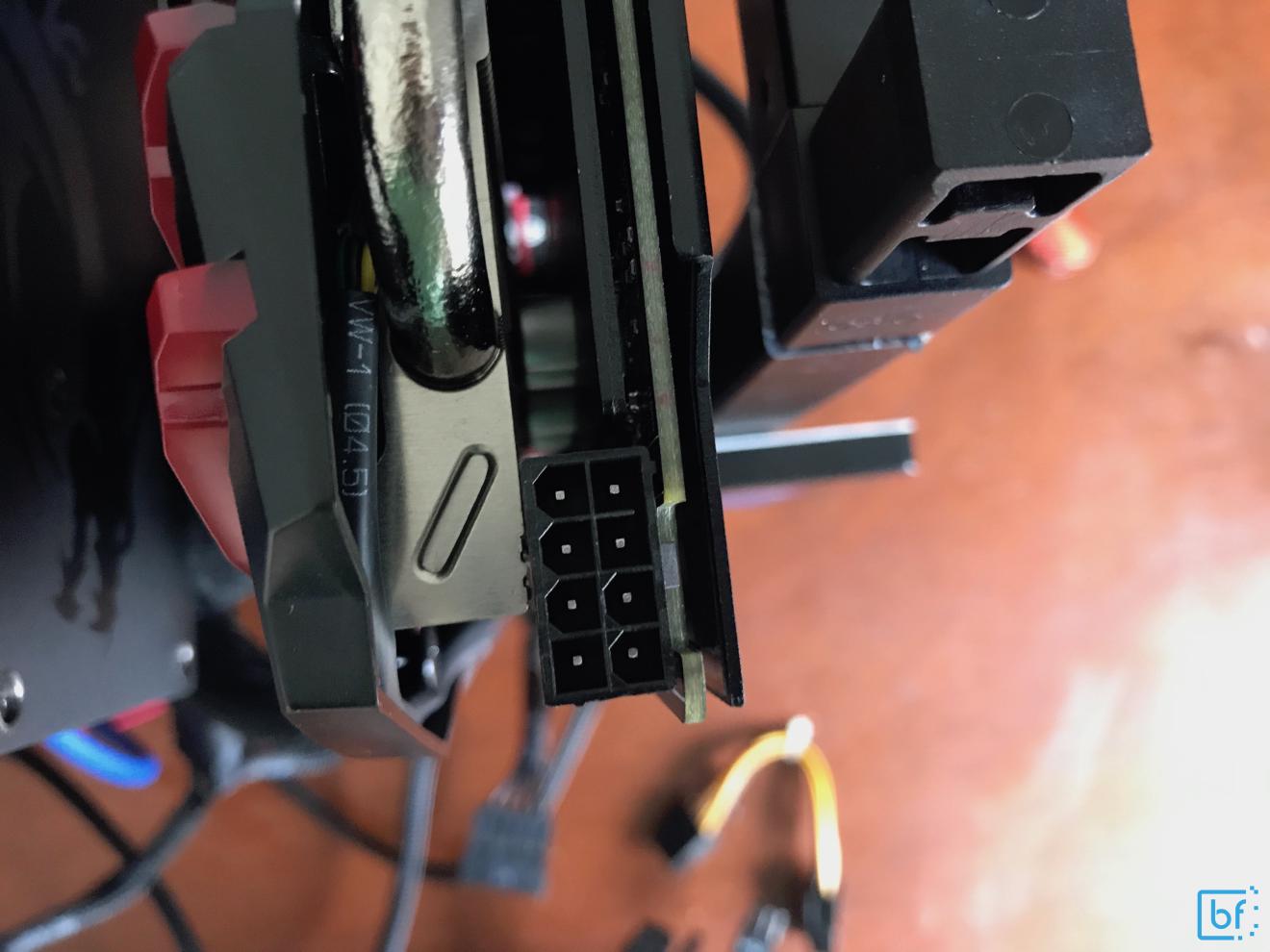 Building a GPU Mining Rig (Part 3: GPU Installation, BIOS Config and First Boot)