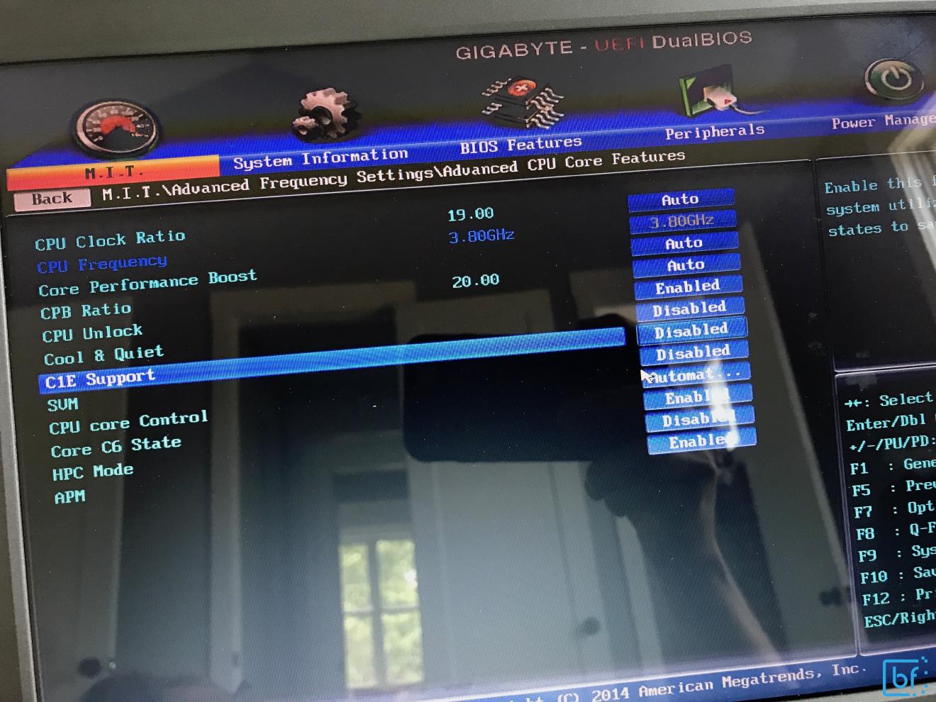 Building a GPU Mining Rig (Part 3: GPU Installation, BIOS Config and First Boot)