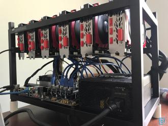 Building a GPU Mining Rig (Part 3: GPU Installation, BIOS Config and First Boot)