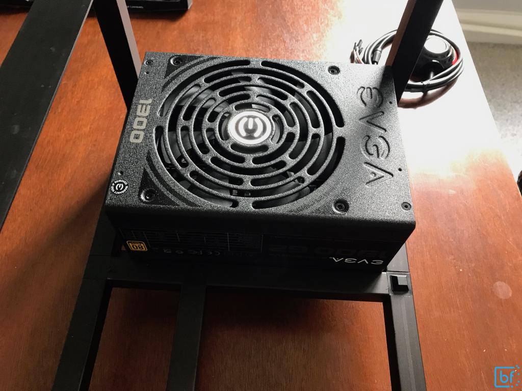 Building a GPU Mining Rig (Part 2: Base Computer Assembly)