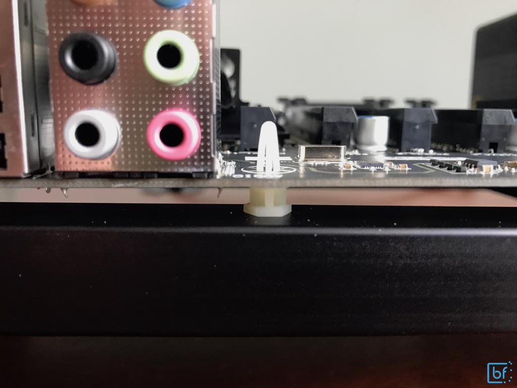 Building a GPU Mining Rig (Part 2: Base Computer Assembly)