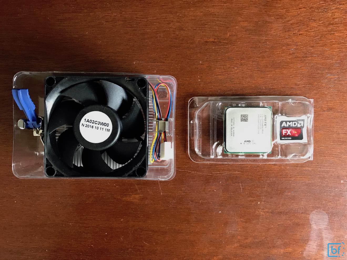 Building a GPU Mining Rig (Part 2: Base Computer Assembly)