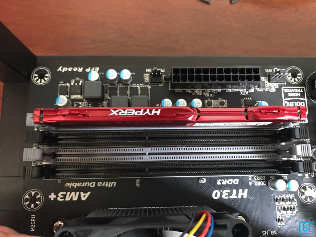 Building a GPU Mining Rig (Part 2: Base Computer Assembly)