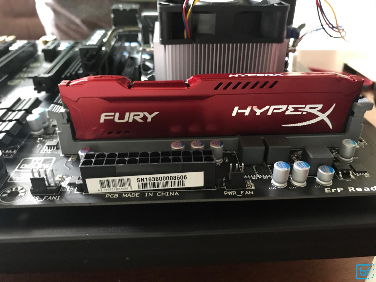 Building a GPU Mining Rig (Part 2: Base Computer Assembly)