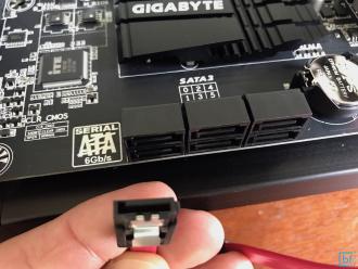 Building a GPU Mining Rig (Part 2: Base Computer Assembly)