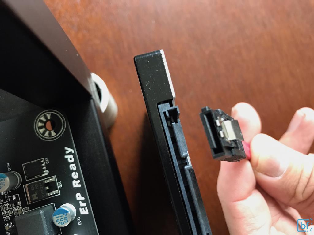 Building a GPU Mining Rig (Part 2: Base Computer Assembly)