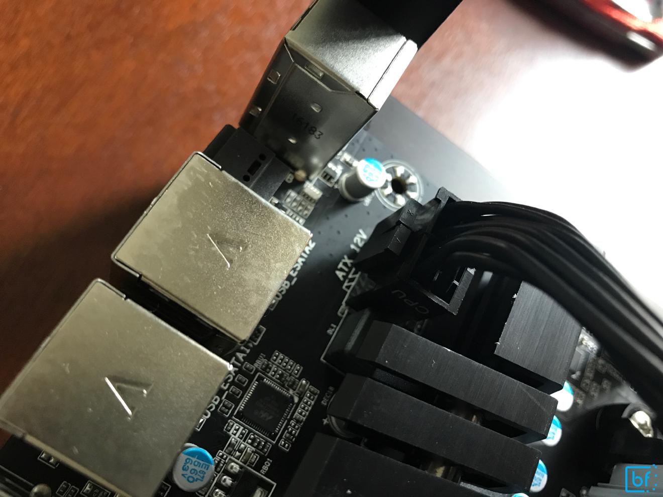 Building a GPU Mining Rig (Part 2: Base Computer Assembly)