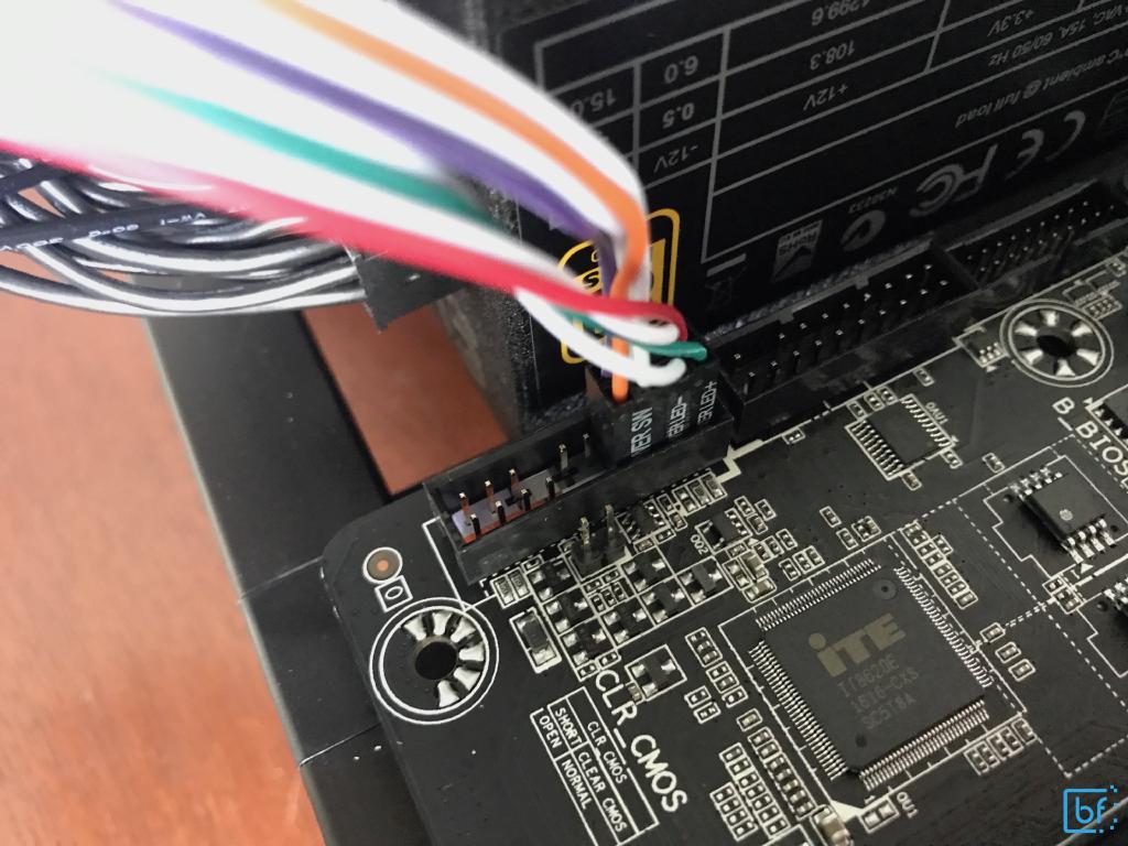 Building a GPU Mining Rig (Part 2: Base Computer Assembly)