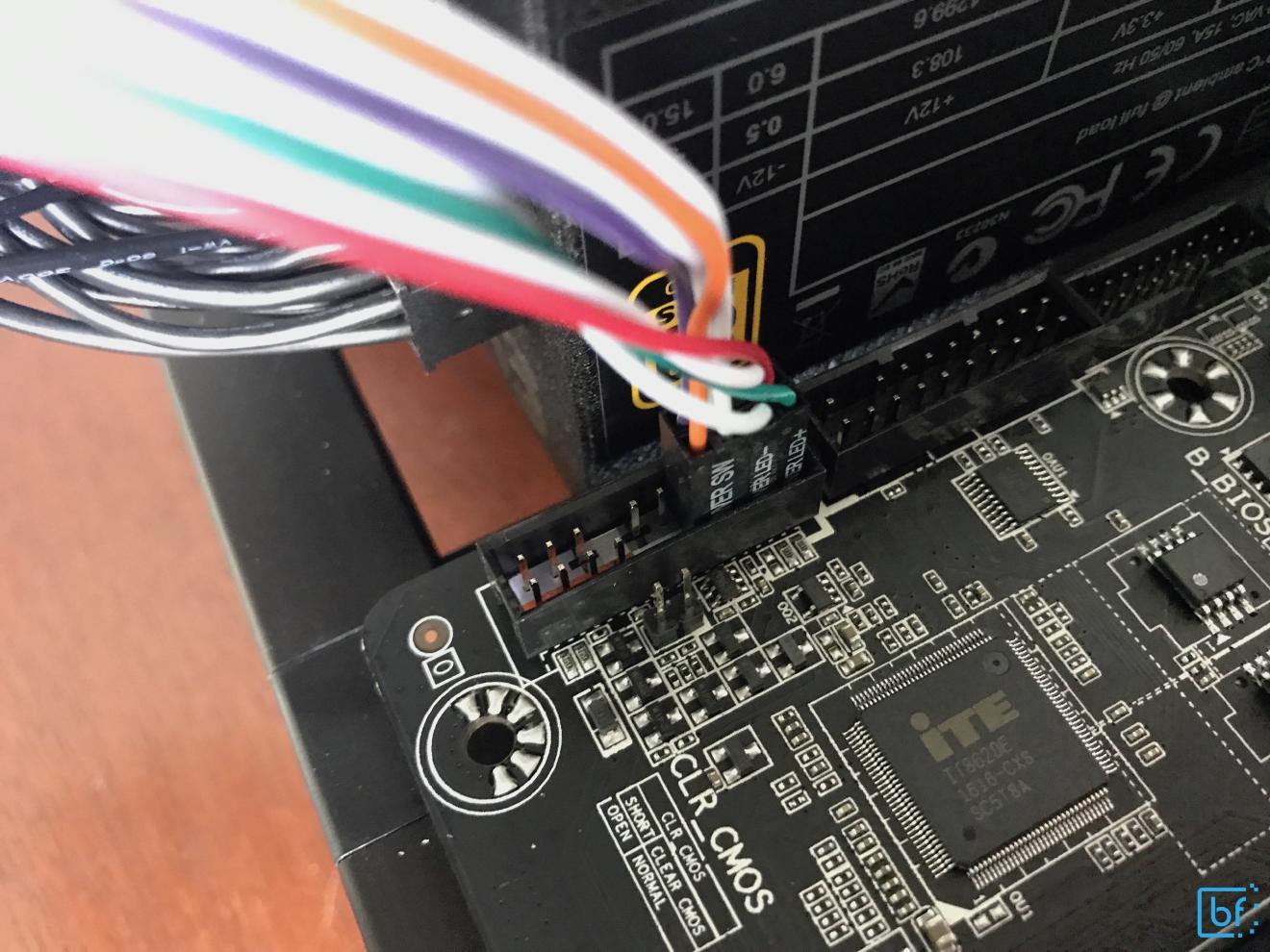 Building a GPU Mining Rig (Part 2: Base Computer Assembly)